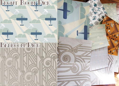Quaintrelle Life: Pick a Paper