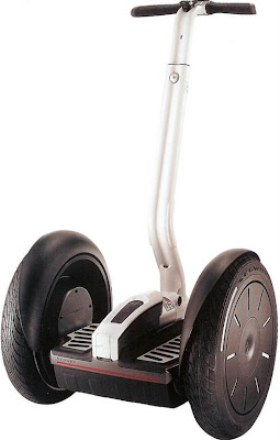 Technology: Segway PT