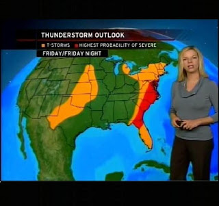 Your Weather Channel Blogspot.: Sharon Resultan and Kelly Cass of ...