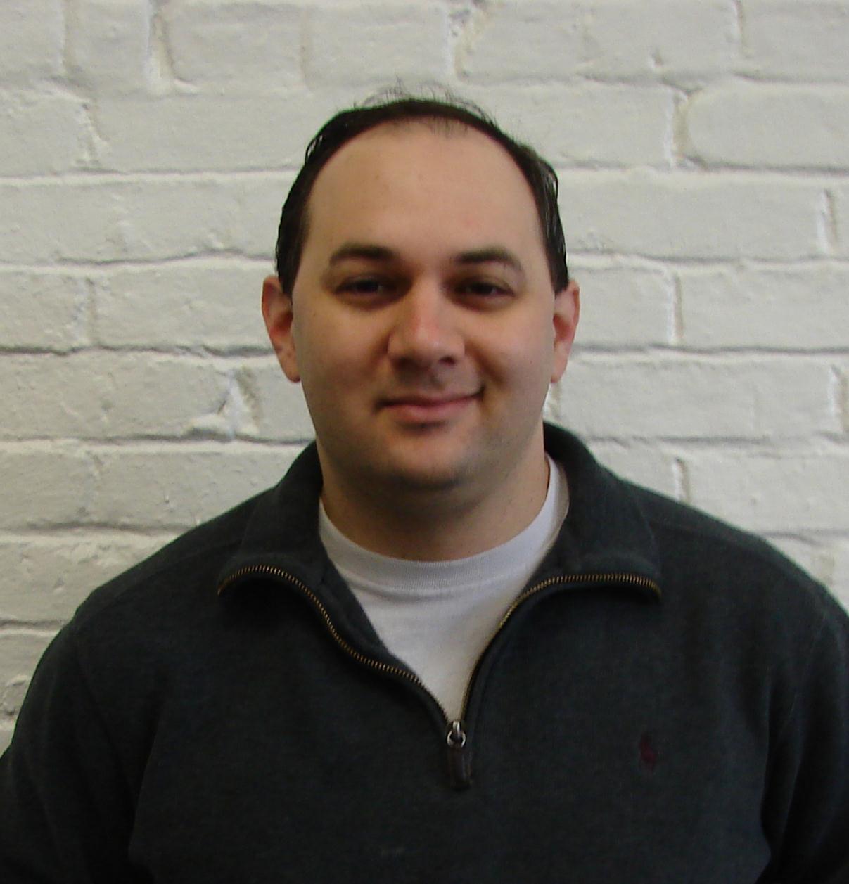 Woodbury White & Gold (blog edition): Spotlight on Mr. Seligman