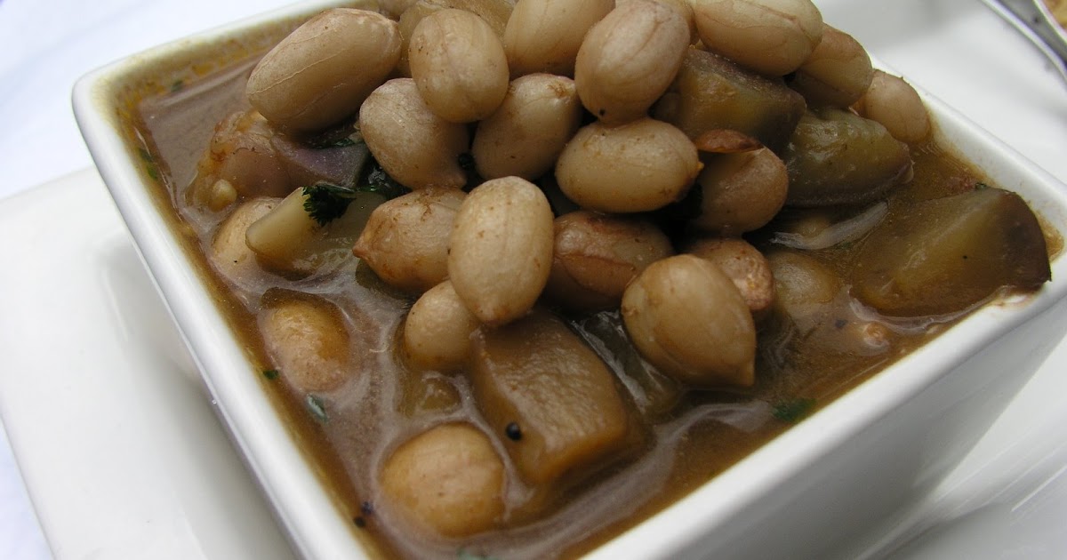 Cuddalore Kadala Kozhambu - Few Minute Wonders