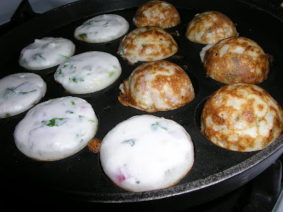 10 Minute Uranda Dosai - Few Minute Wonders