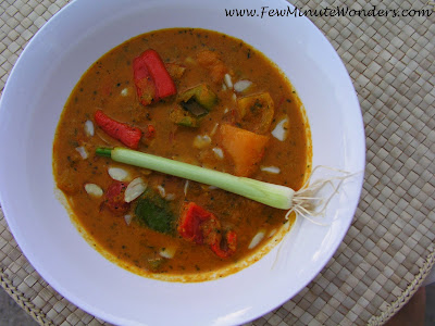 Basic Masala Gravy Made Easy - Few Minute Wonders