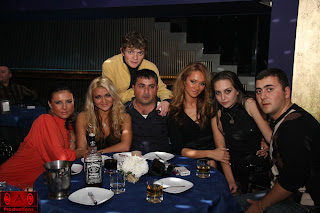 Party & Paparazi: Russian PussyCats In Chamelon.