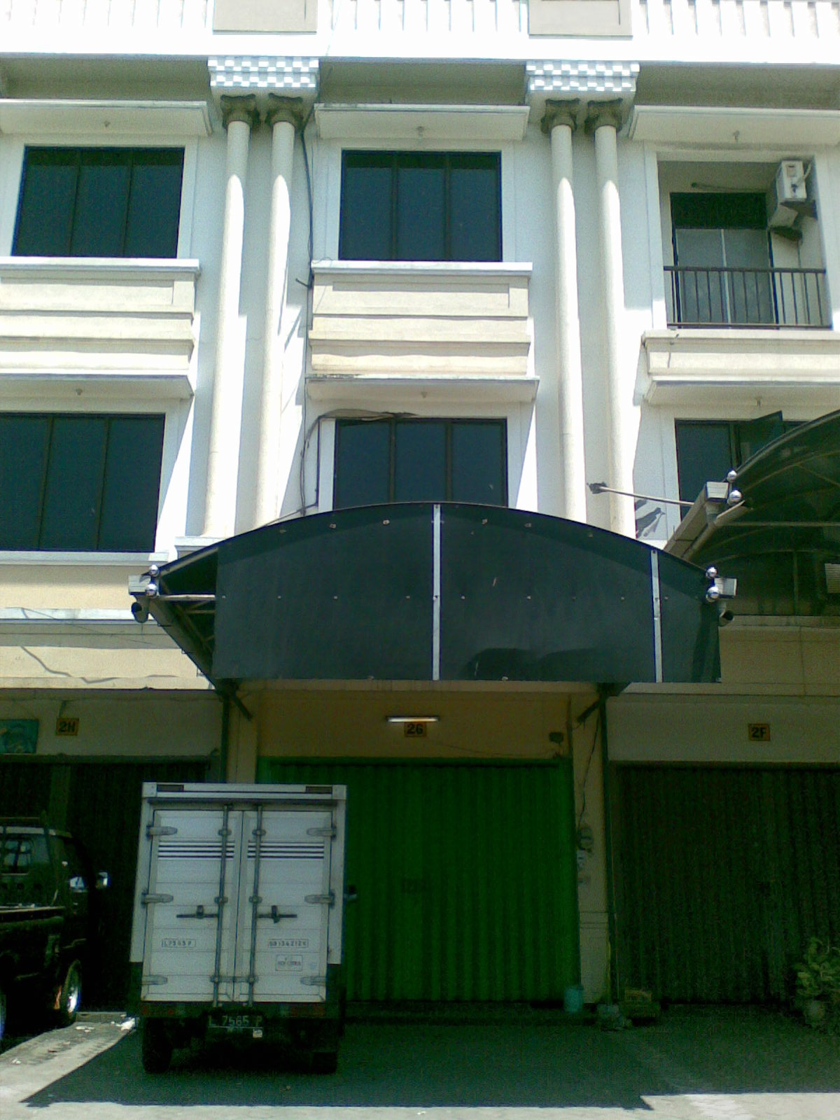 JUAL BELI SEWA PROPERTI: Ruko Dijual : Jl. Jemursari selatan 4 ...