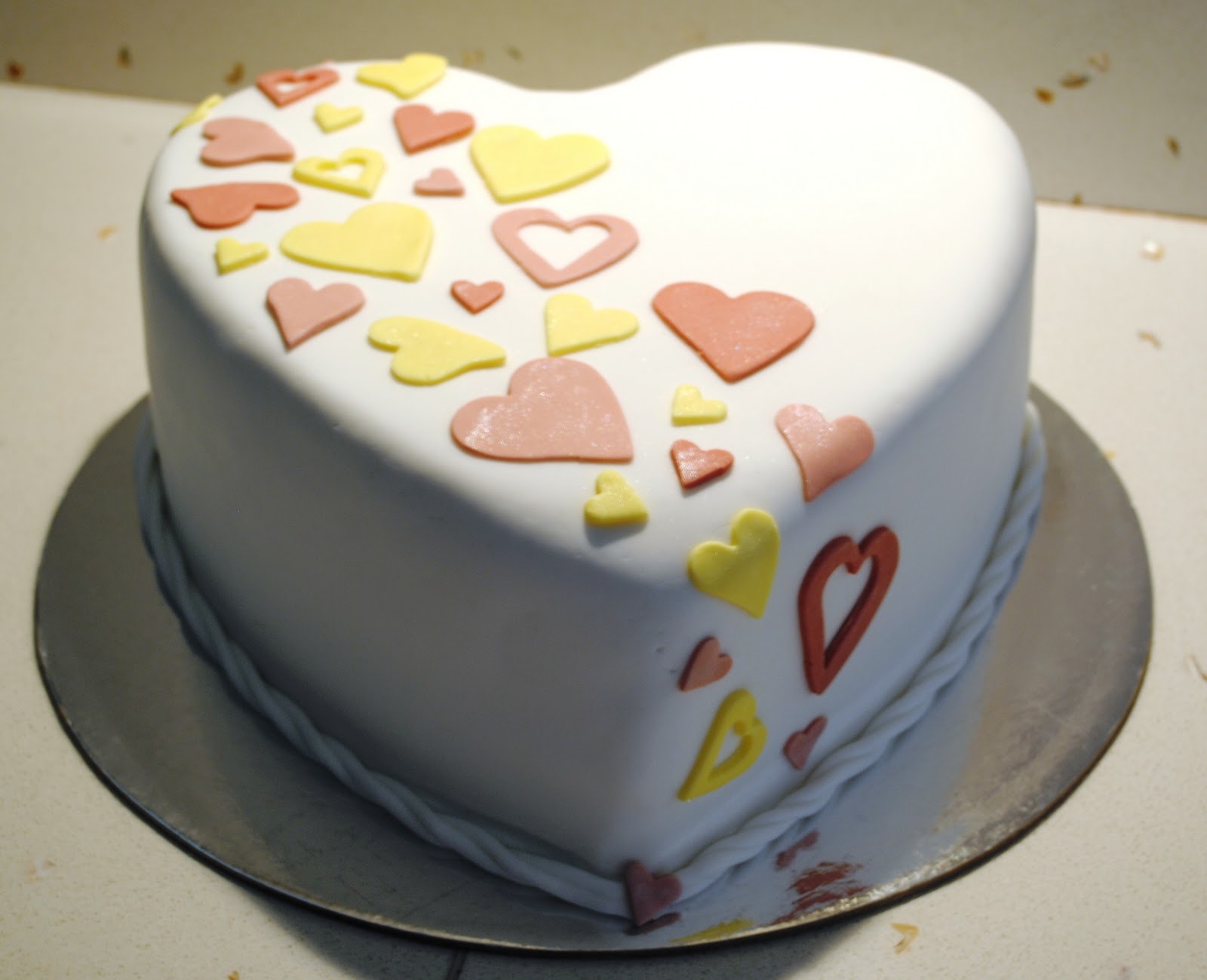 Taylor Made Baking: Catching Up!