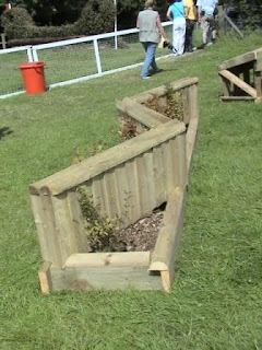 Jumps Unlimited: Examples of portable cross country jumps