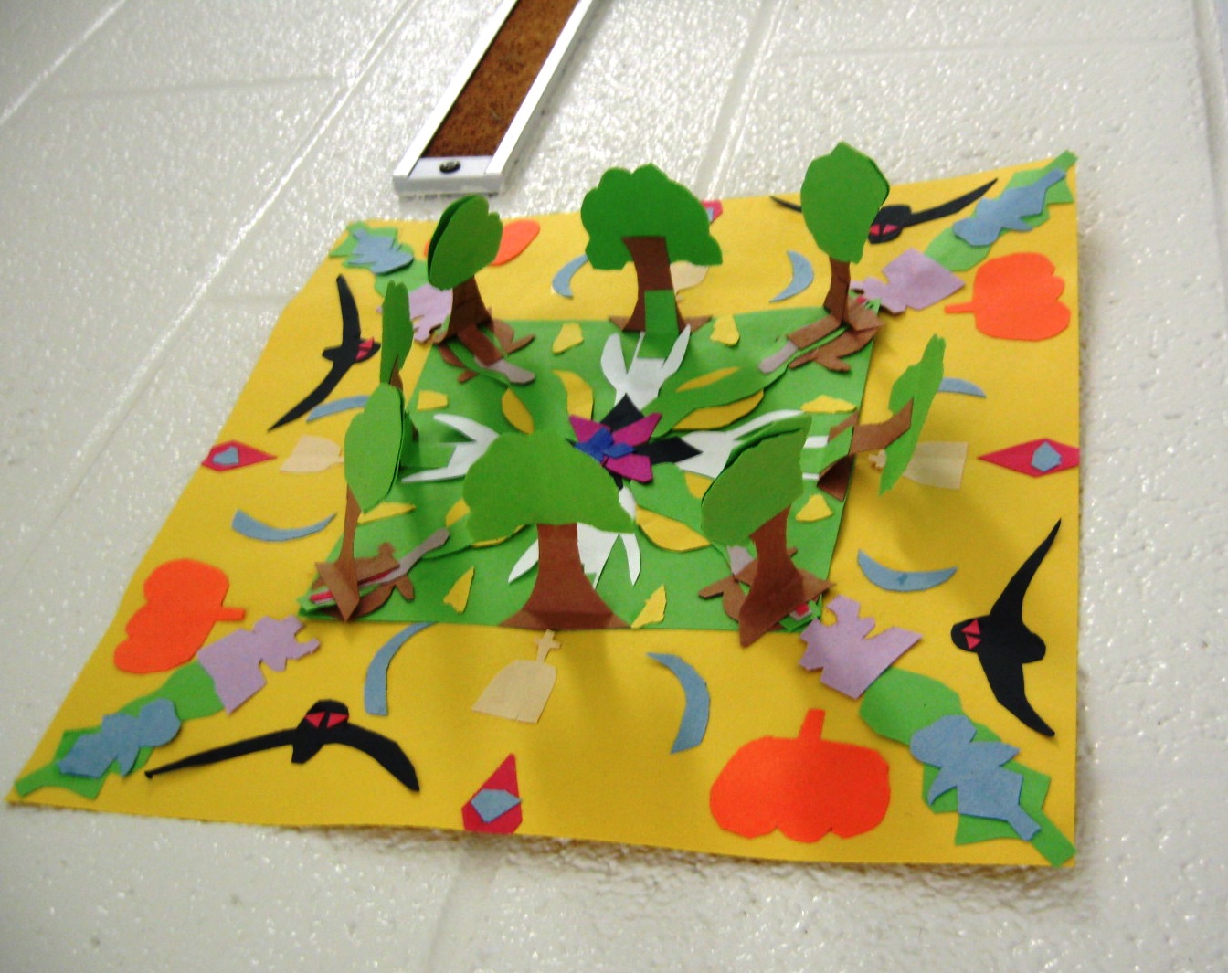 Art Dish: Rotating Symmetry Project