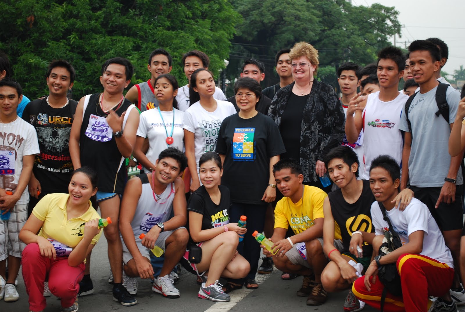 United Nations Youth Association of the Philippines (UNYAP), PNU-UNESCO ...