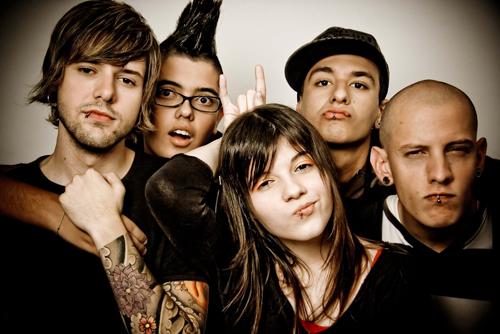 Things Of Girls 483: Música