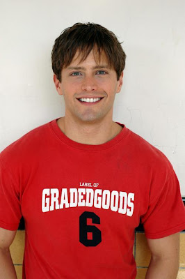 Love for a man: Brett Chukerman