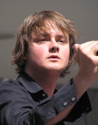 Love for a man: Tom Chaplin (Keane) II