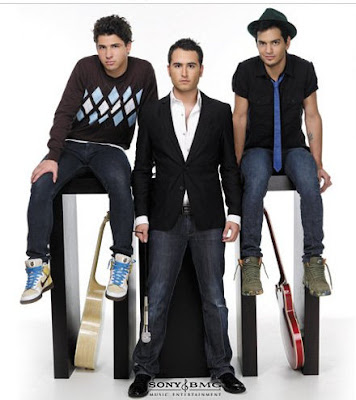 Love for a man: Jesús Navarro (Vocalista Reik)