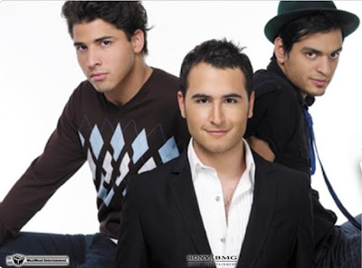 Love for a man: Jesús Navarro (Vocalista Reik)