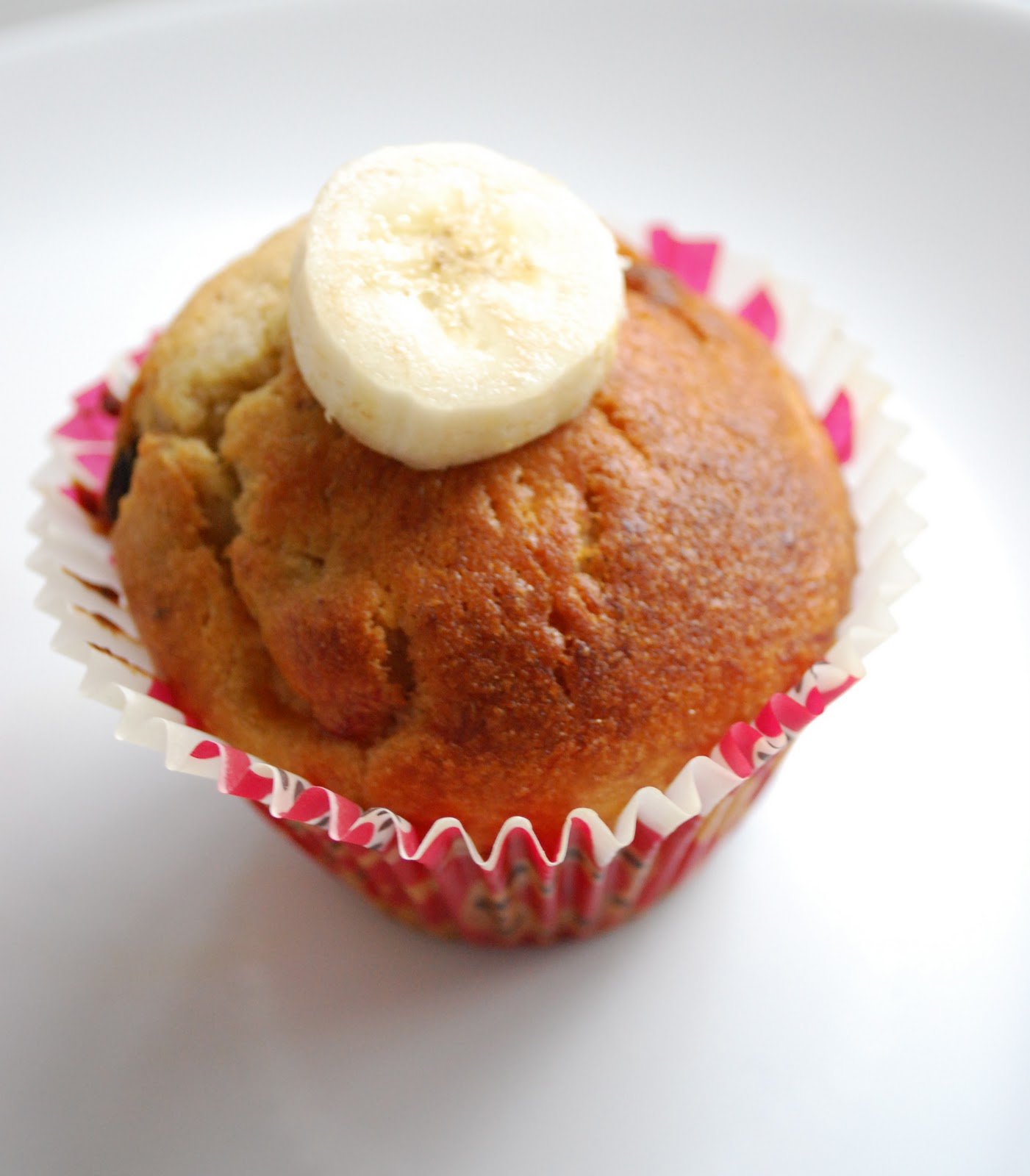 Lemon Hill: Les meilleurs Muffins Choco-Bananes du Monde