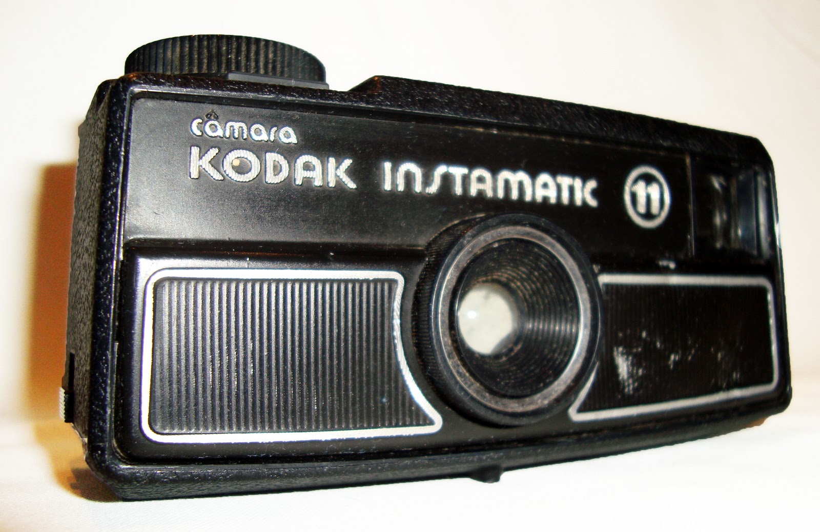 El Baúl de Xanders: Kodak Instamatic 11
