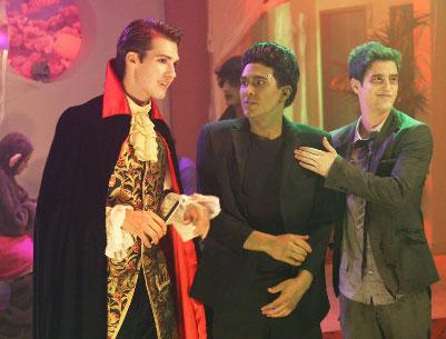 ***SaRaH***: "-" Halloween: Big Time Rush também entra no clima de ...