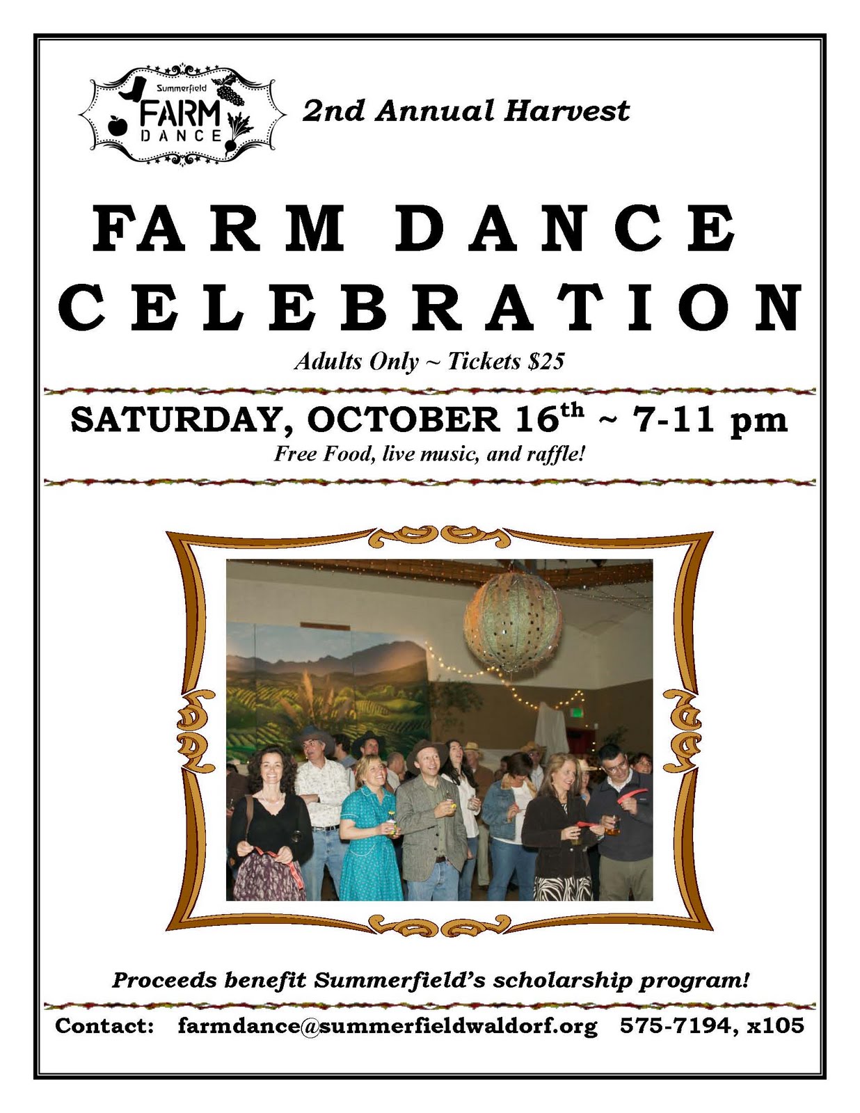 Farm Dance 2010