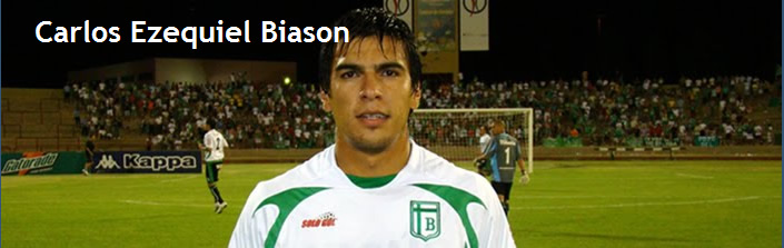 Carlos Ezequiel Biason: Carlos Biason posee doble ciudadanía. Argentina ...