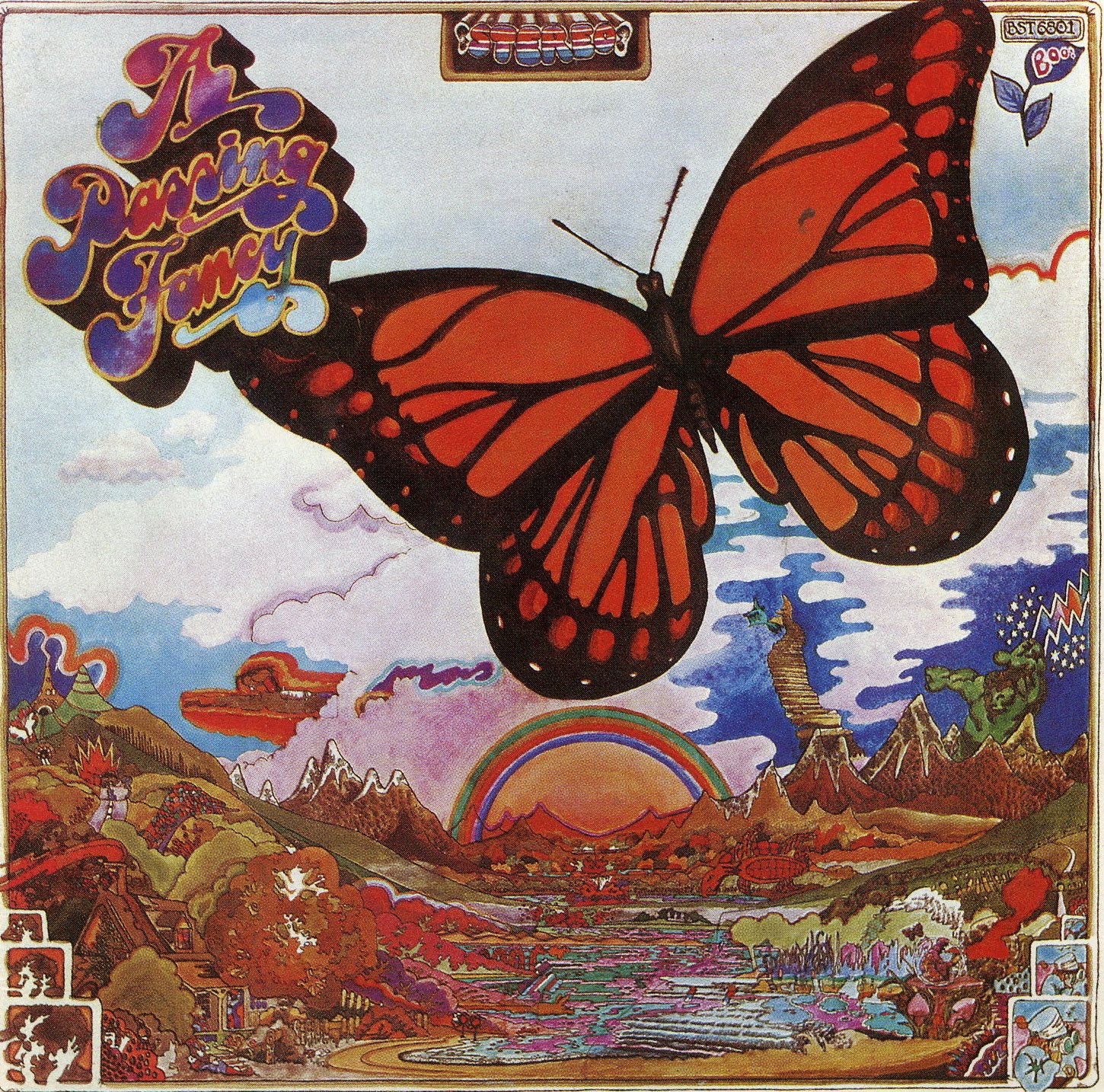 zappadalata: A PASSING FANCY 1969