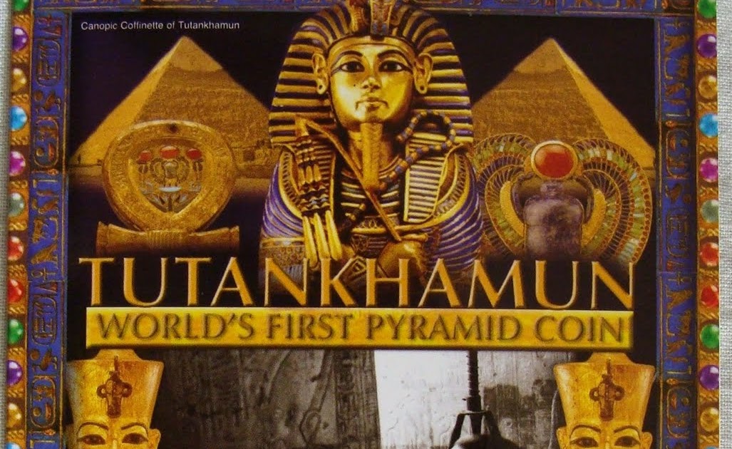World of Coins: Isle of Man - world's first pyramid coin