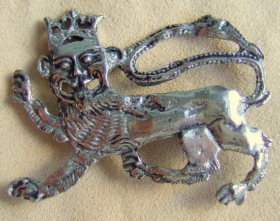 World of Coins: England 10 pence