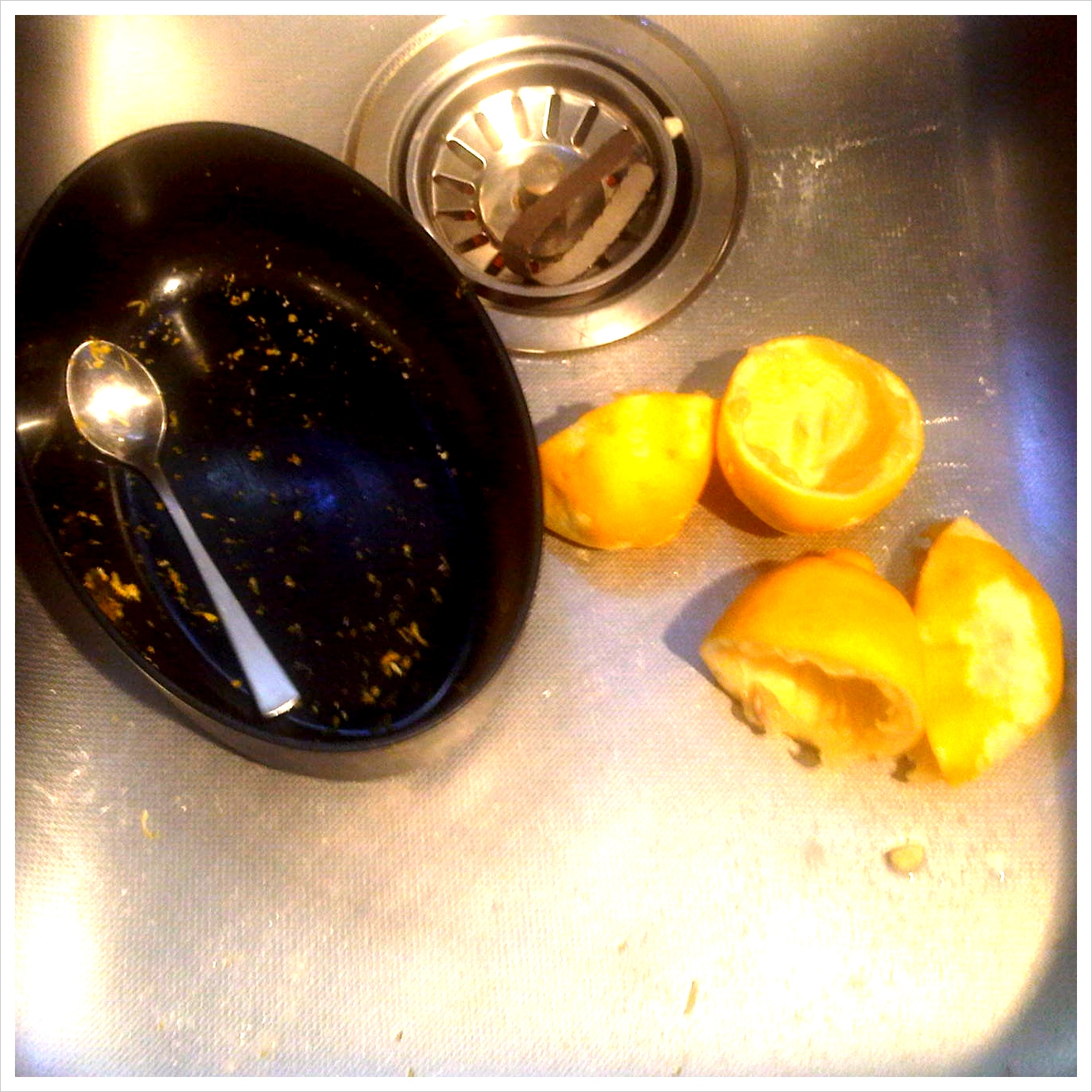 Bir fırın için kaç fırın ekmek yemek gerek?: Hayat sana limon verince...