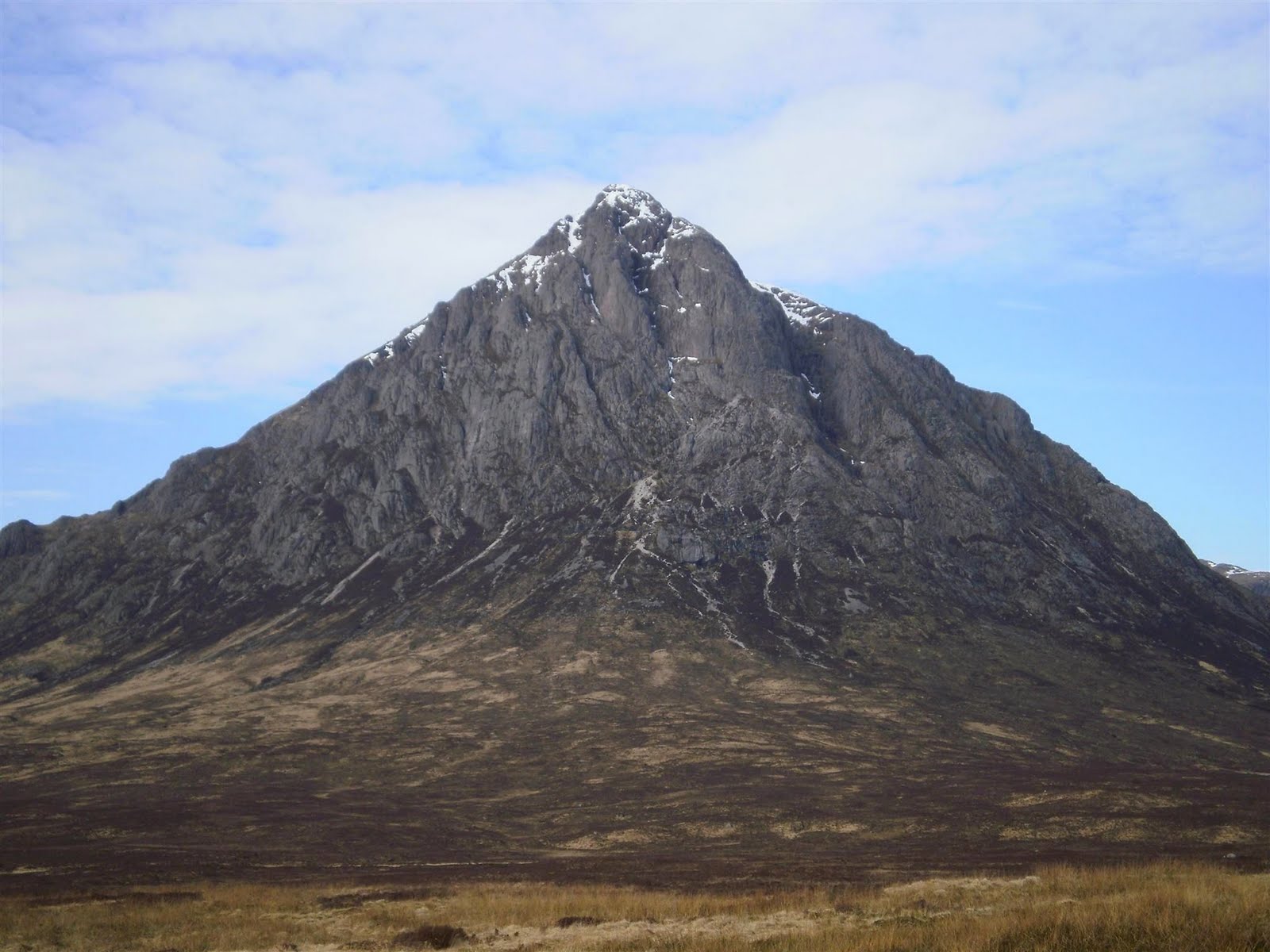 Walk Report - Curved Ridge, Buachaille Etive Mor • Walkhighlands