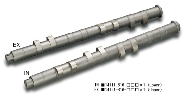 B series-VTEC Killer High Power Camshaft TODA - V-tec killer