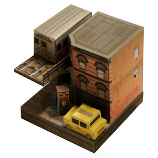 All Papercrafts in this blog!: GTA IV Papercraft