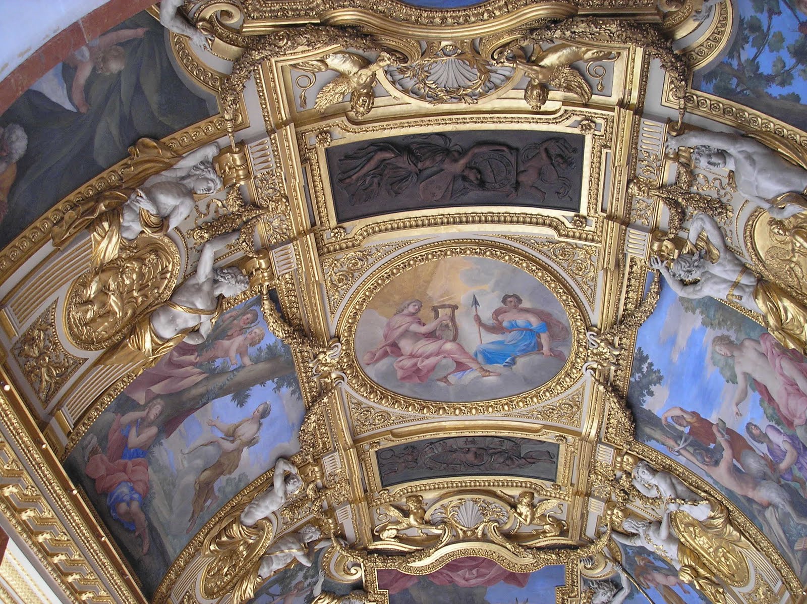 Travel Wanderings: Παρίσι,μέρος 3:Το μουσείο του Λούβρου