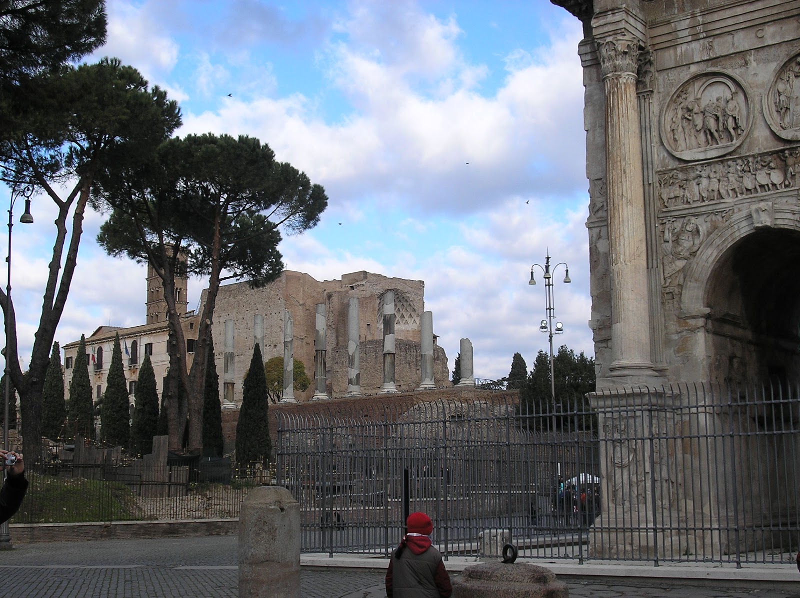 Travel Wanderings: H Αιώνια Πόλη:η Ρώμη το χειμώνα.