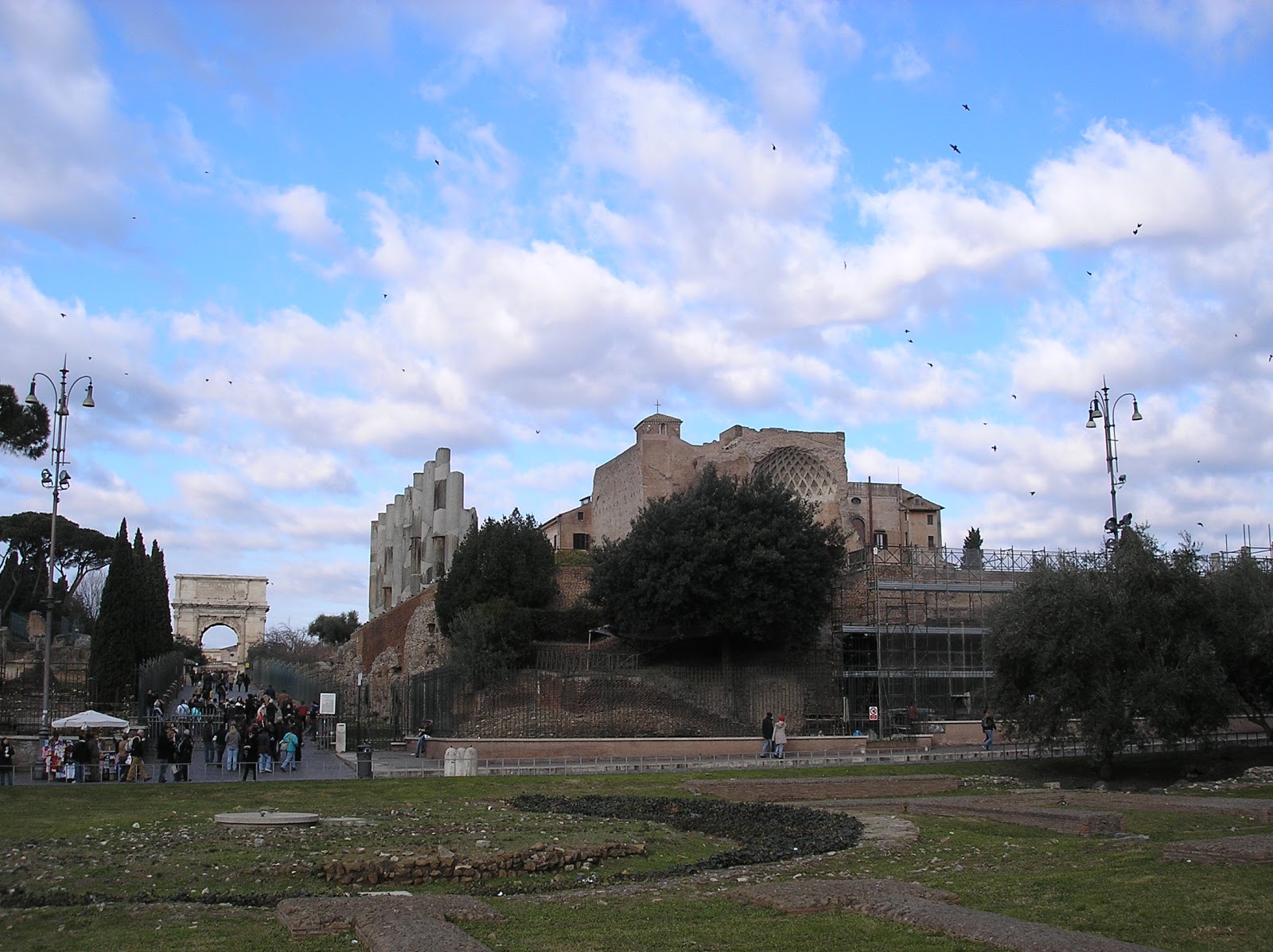 Travel Wanderings: H Αιώνια Πόλη:η Ρώμη το χειμώνα.