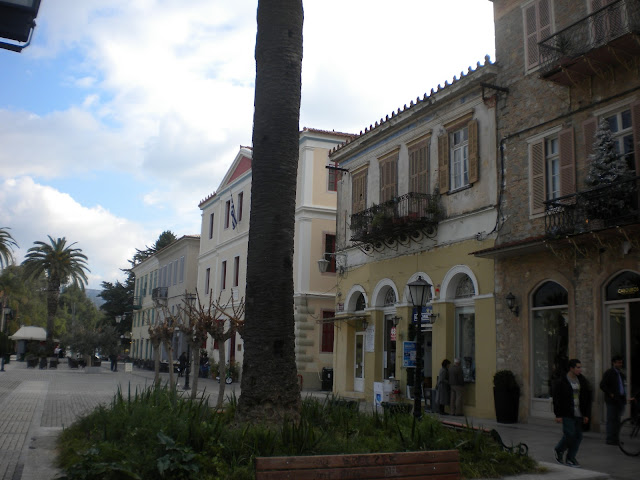 Travel Wanderings: Παλαιά πόλη Ναυπλίου:άρωμα μιας άλλης εποχής - Μέρος 1