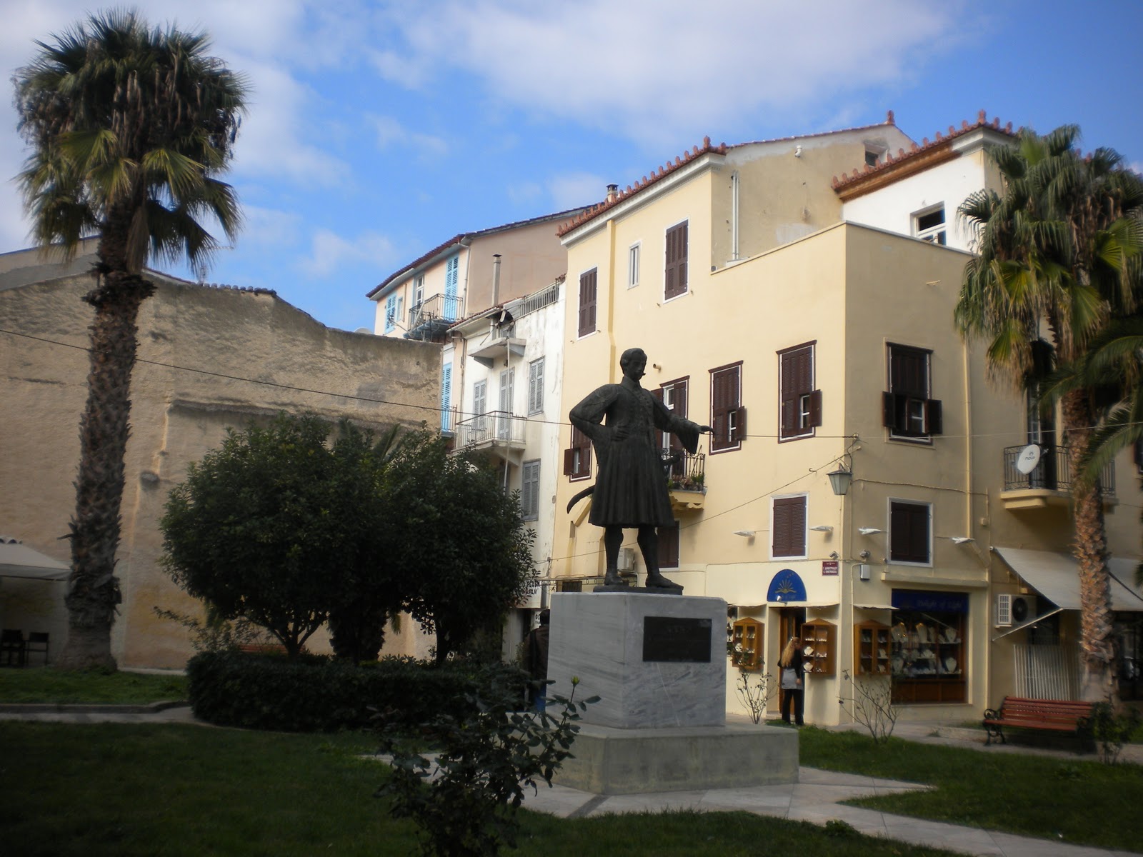 Travel Wanderings: Παλαιά πόλη Ναυπλίου:άρωμα μιας άλλης εποχής - Μέρος 1
