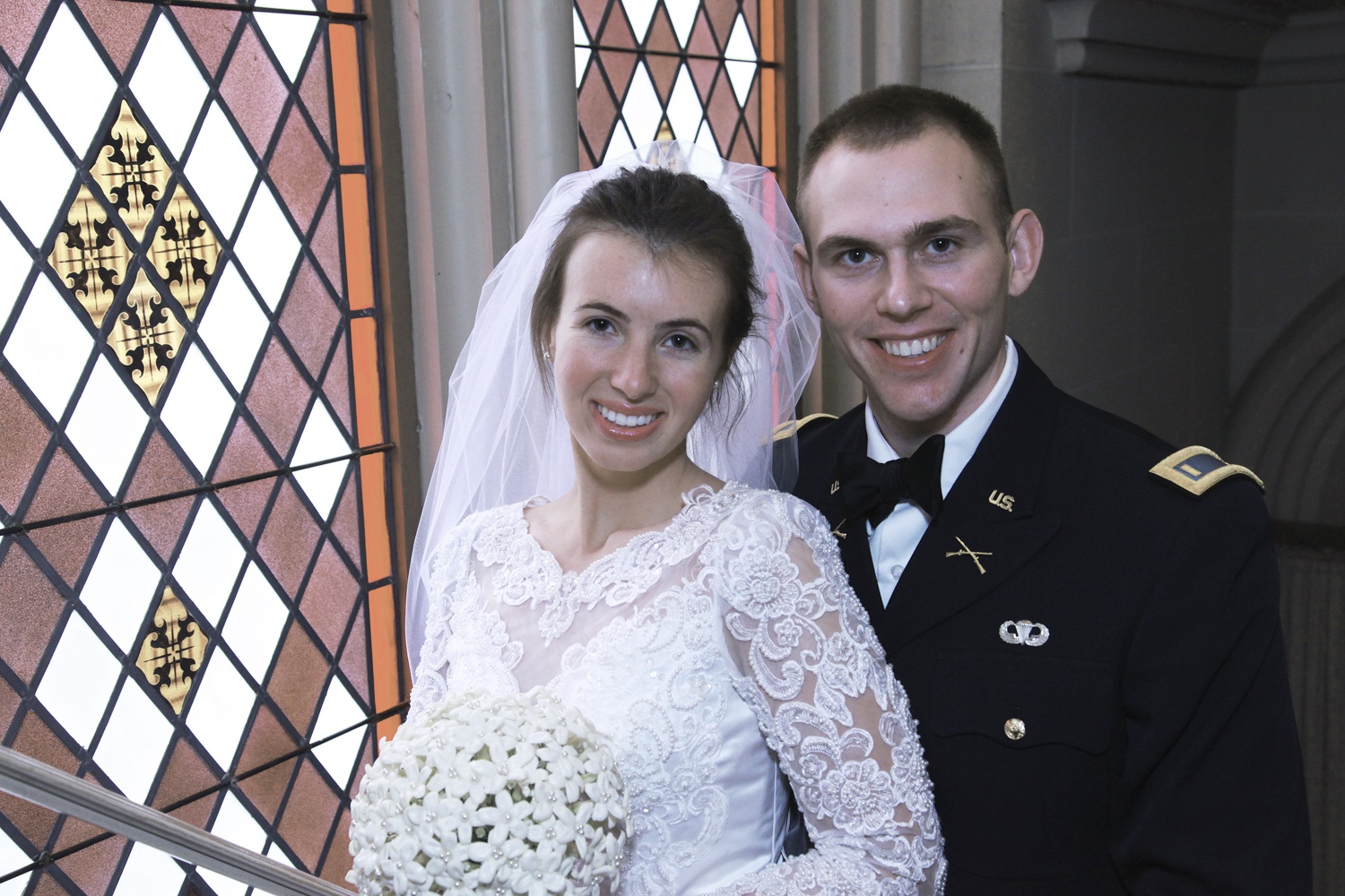 PCHS Class of 1960: Mr. and Mrs. Stephen Hammer