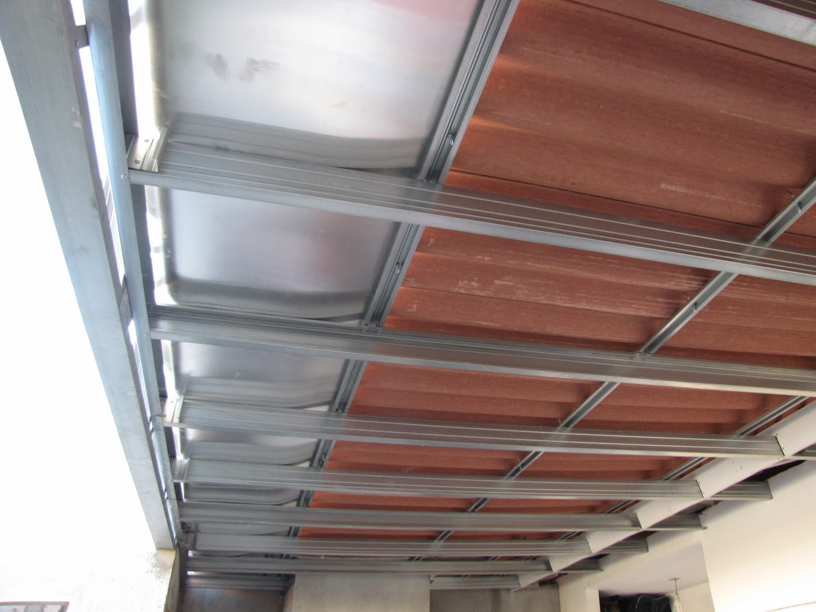 .: Telhados em Steel Frame