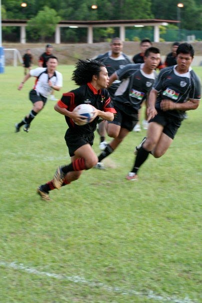 KB PYTHONS RUGBY CLUB