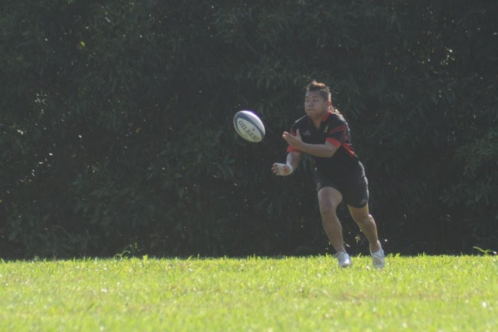 KB PYTHONS RUGBY CLUB