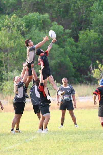 KB PYTHONS RUGBY CLUB