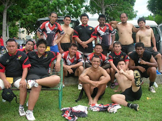KB PYTHONS RUGBY CLUB