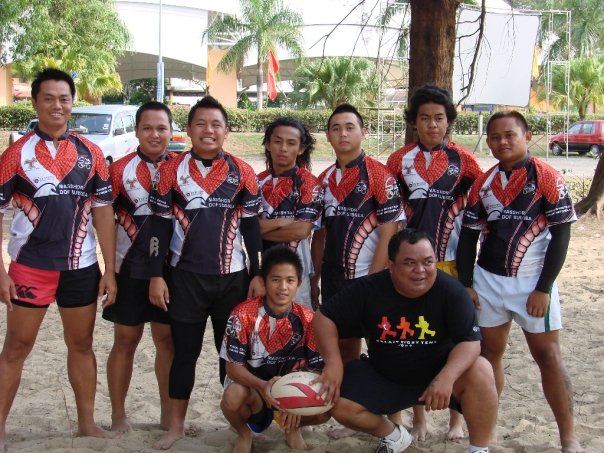 KB PYTHONS RUGBY CLUB