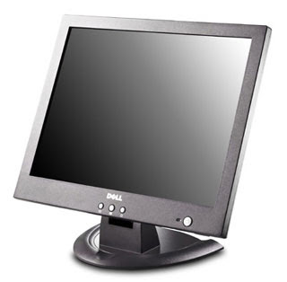 Real Computer Hardware: How to Repair Dell E151FP LCD Monitor