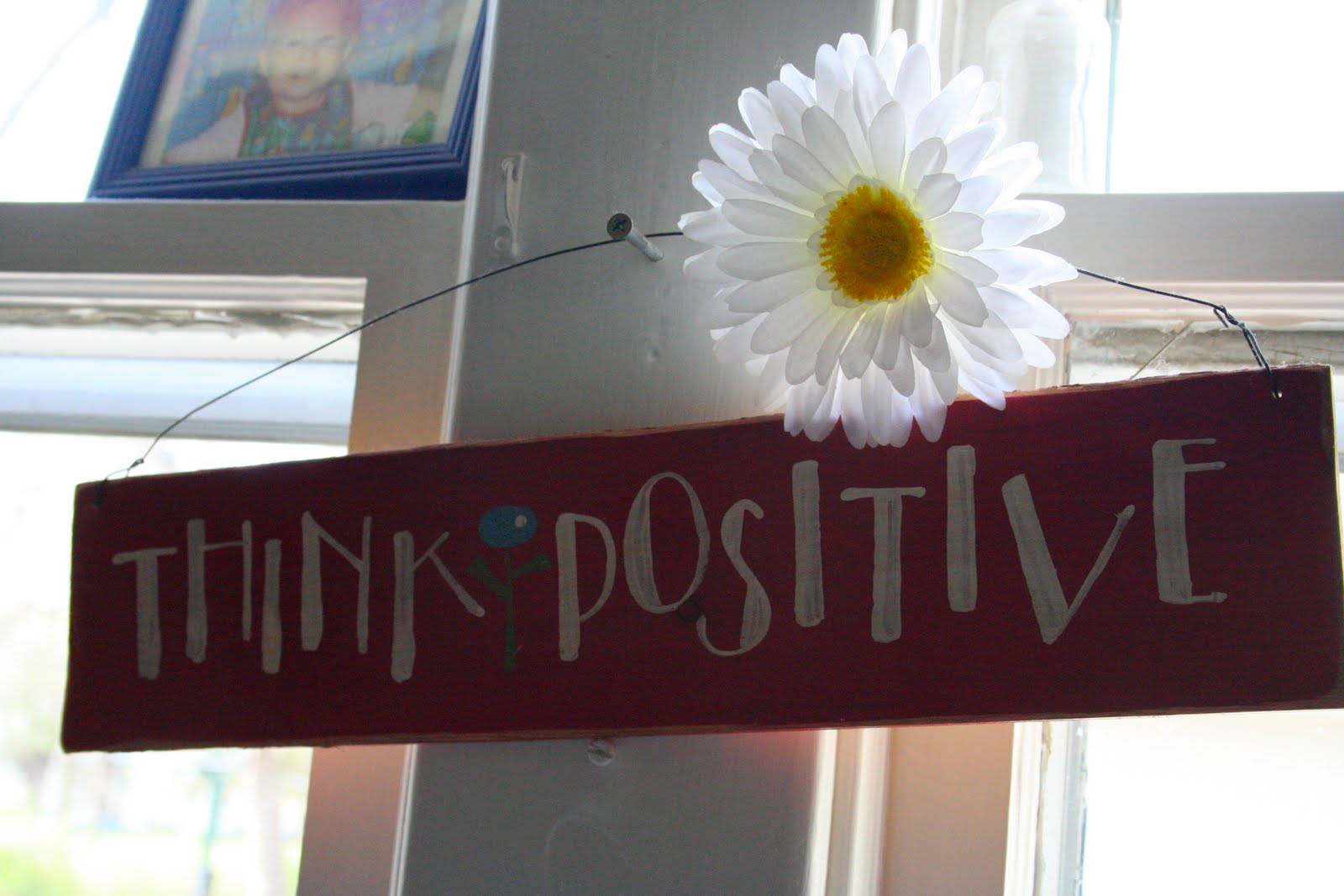 Finding the Balance: silly, happy things.