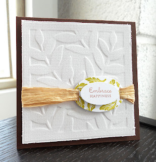 Forever Nomads: DIY Embossing Plates