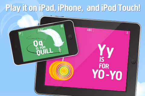 Agenesis Corpus Callosum: Interactive Alphabet - ABC Flash Cards