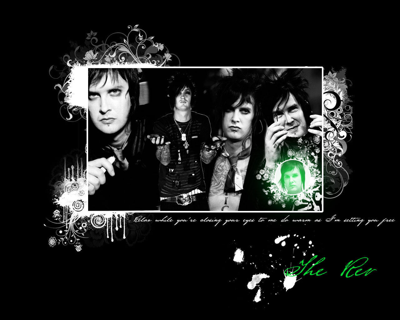 enusevenfoldism: Bigrafi personil Avenged Sevenfold