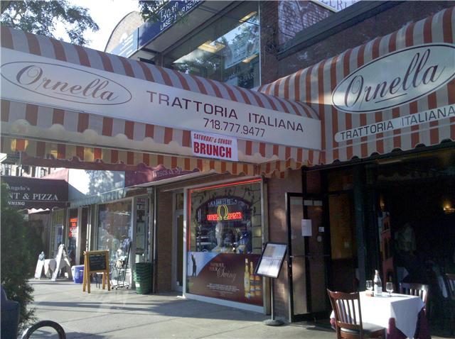 Wine Tasters: A Wine (and food) Lover's Guide: Restaurant Review ...