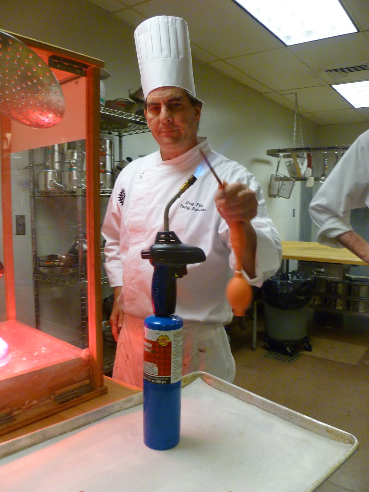 What's baking ?: Sugar work