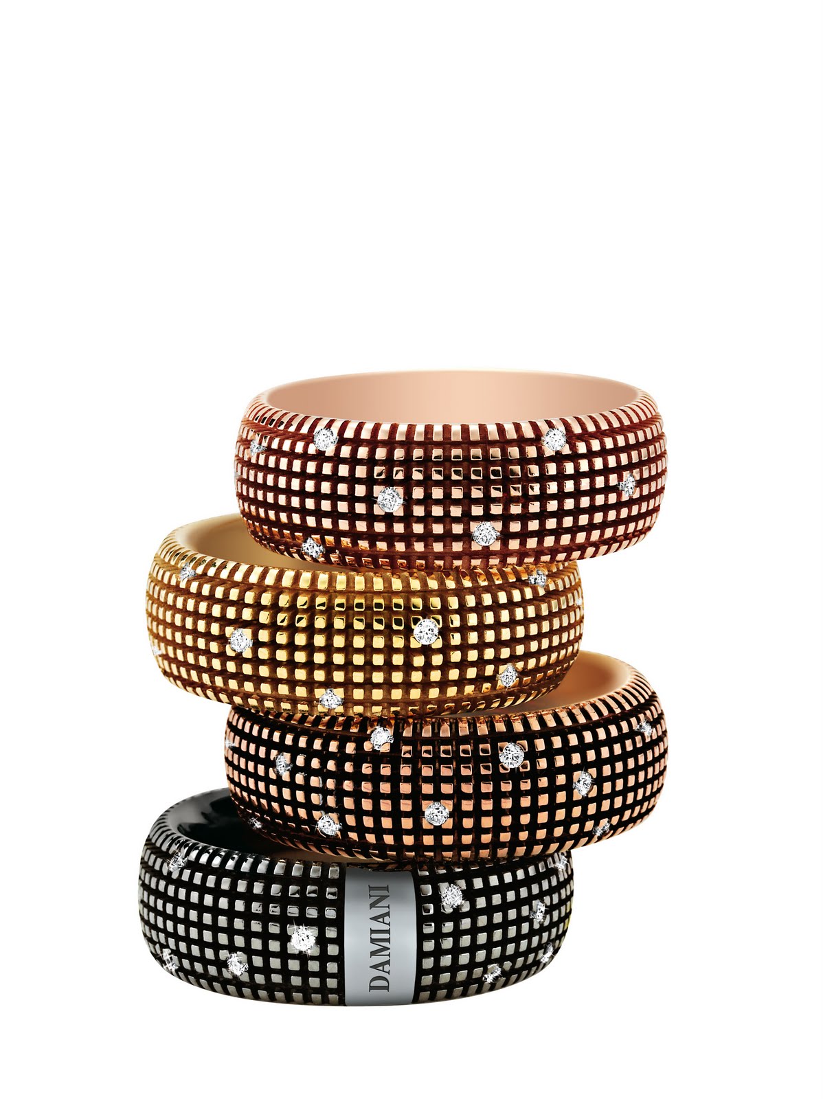Jewelry News Network: The Colorful New World of Damiani